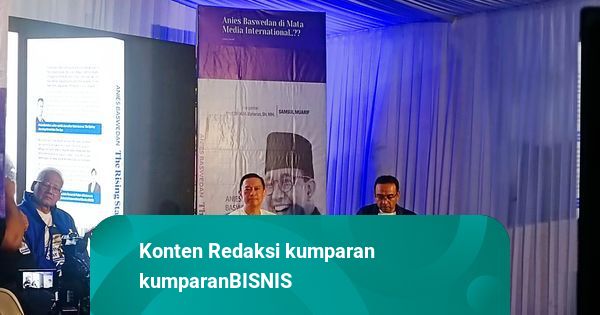 Tom Lembong Ngaku Happy saat Luhut Ungkap RI Mau Gandeng China Bangun LFP | kumparan.com